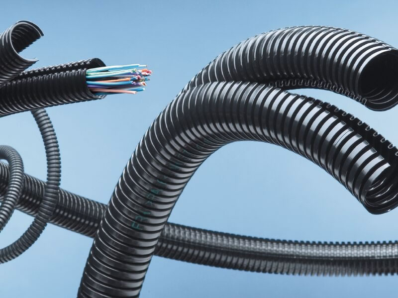 UV resistant PVC Corrugated Pipes High Density Polyethylene Pipe HDPE UV resistant PVC Corrugated Pipes High Density Polyethylene Pipe HDPE